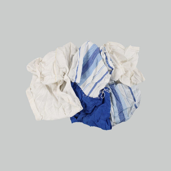 Cut Roller Towel wiper Rags – LMB Supplies Ltd